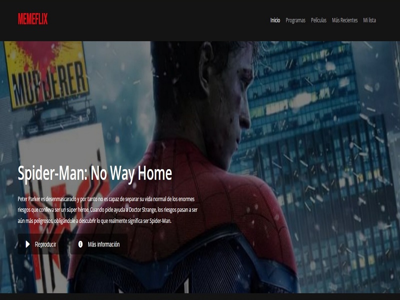 Hernan Francini Portfolio - Index