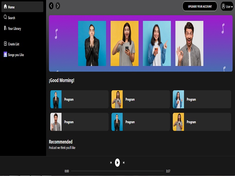 Hernan Francini Portfolio - Index